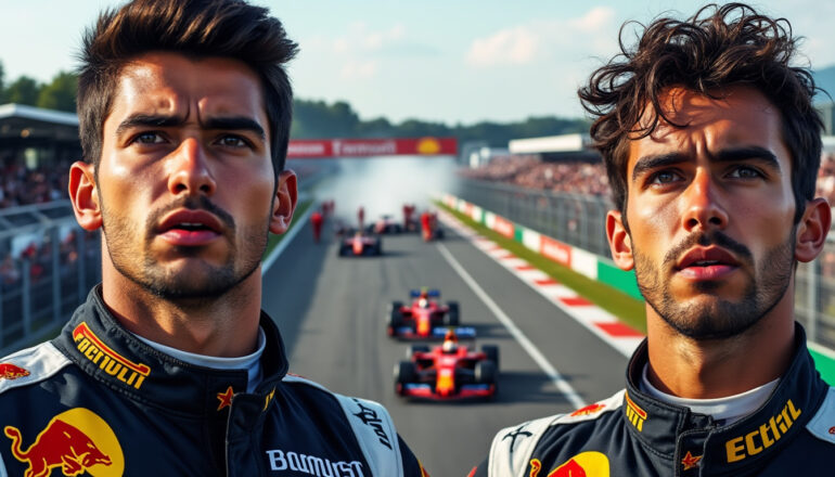 Piastri & Colapinto Respond to Qualifying Crashes with Bold Changes