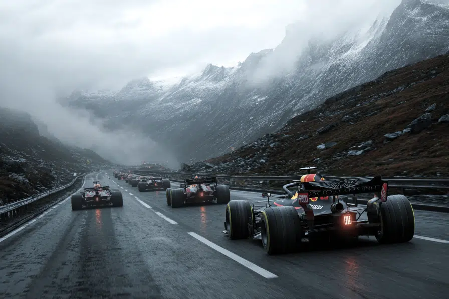 F1 circuits so dangerous they even scare the greatest drivers ...