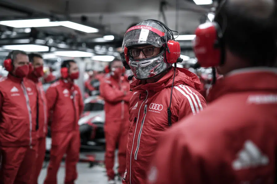 These engine geniuses join Audi in a huge blow to Ferrari - FormulaNerds