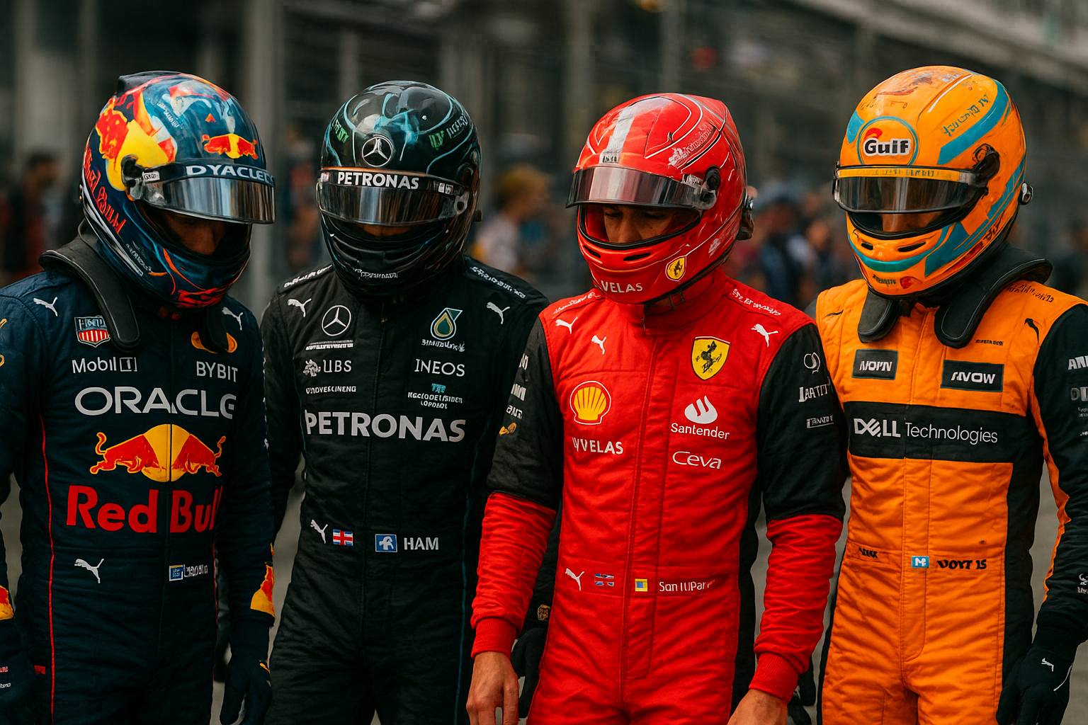 Singapore GP 2025: What you need to know about the schedule