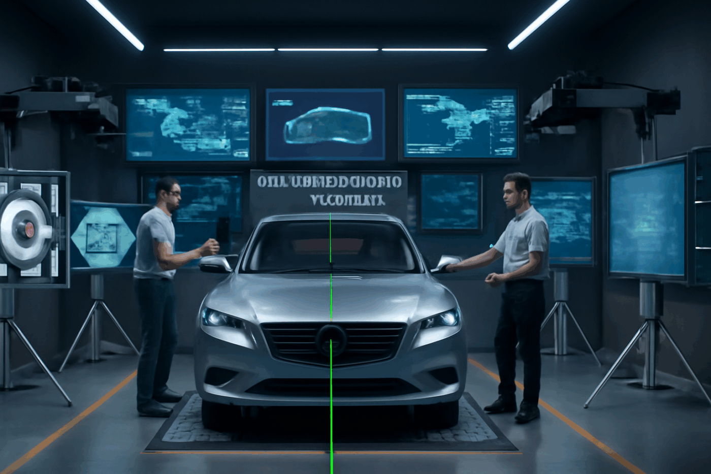 Why accurate ADAS calibration is critical for vehicle resale and ...