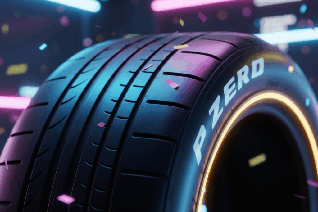 More than $10,000 for an F1 tire? The price that shakes the teams ...