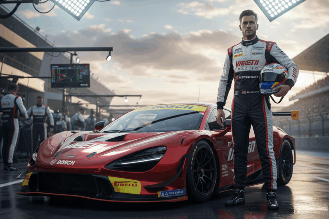 Verstappen takes the big leap: don’t miss his GT3 debut - FormulaNerds