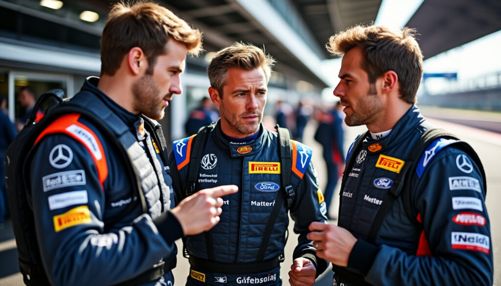 F1 Drivers Weigh In: Cooling Vests Under the Microscope