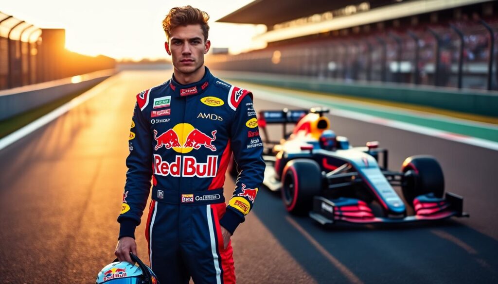 Liam Lawson: Thriving Under Pressure in the Red Bull Seat