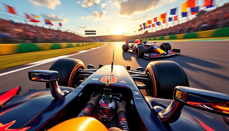 How Yuki Tsunoda Shapes Red Bull’s Strategy in Verstappen’s ...