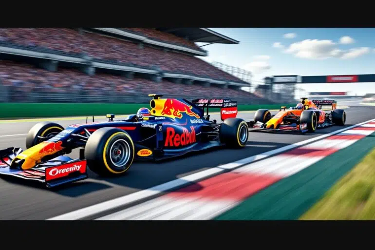 BREAKING: Red Bull announce their 2025 driver lineup