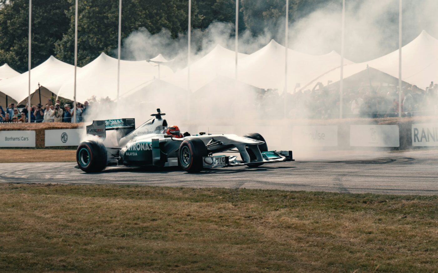 Key teamwork lessons from formula one for students