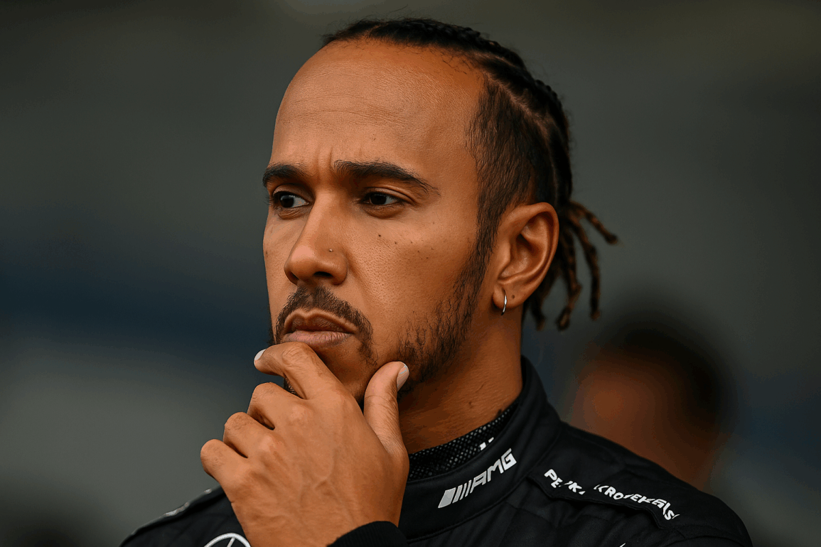 Could Lewis Hamilton lose his world championship title ? A verdict is coming soon - FormulaNerds