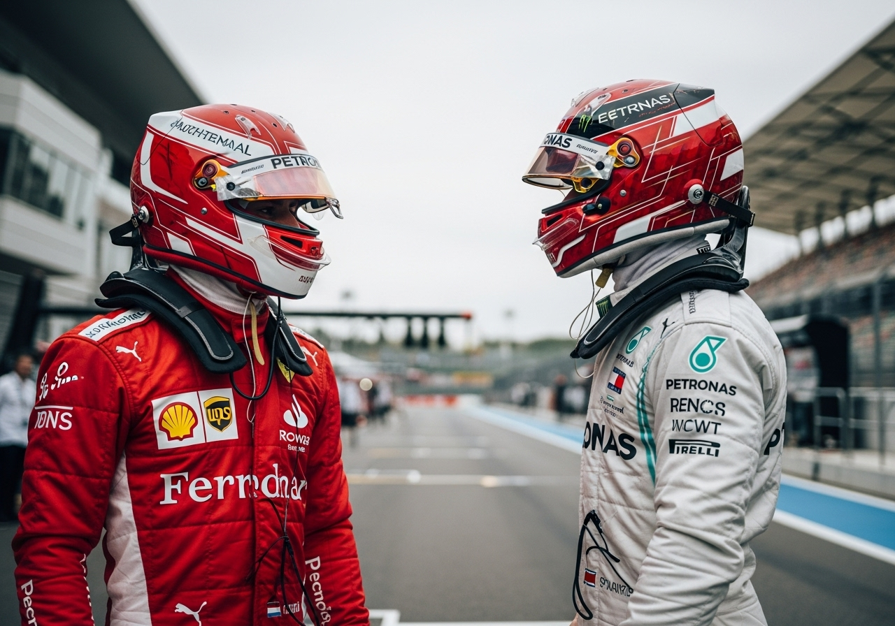 Mercedes’ ace set to outshine Verstappen in 2026 - FormulaNerds