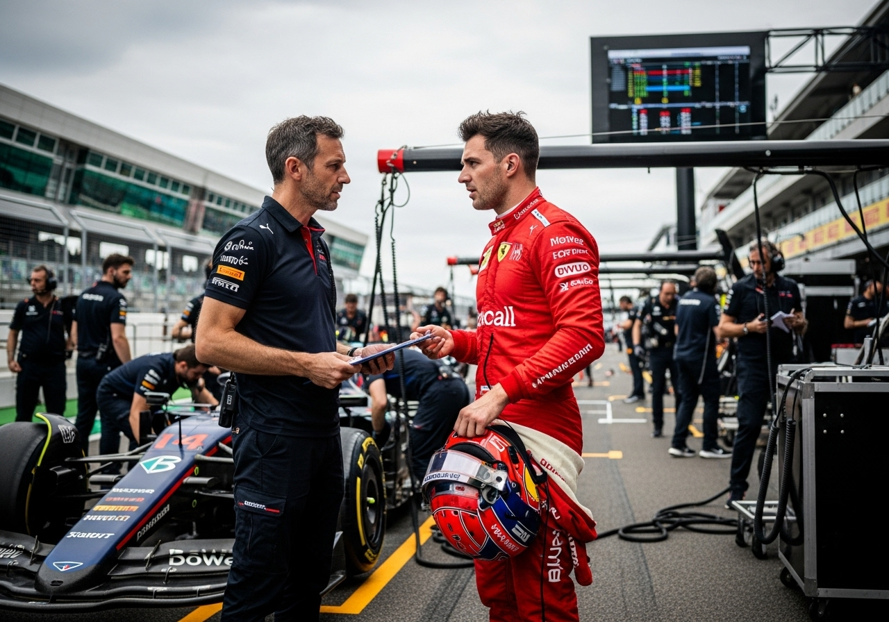 Mercedes’ ace set to outshine Verstappen in 2026 - FormulaNerds