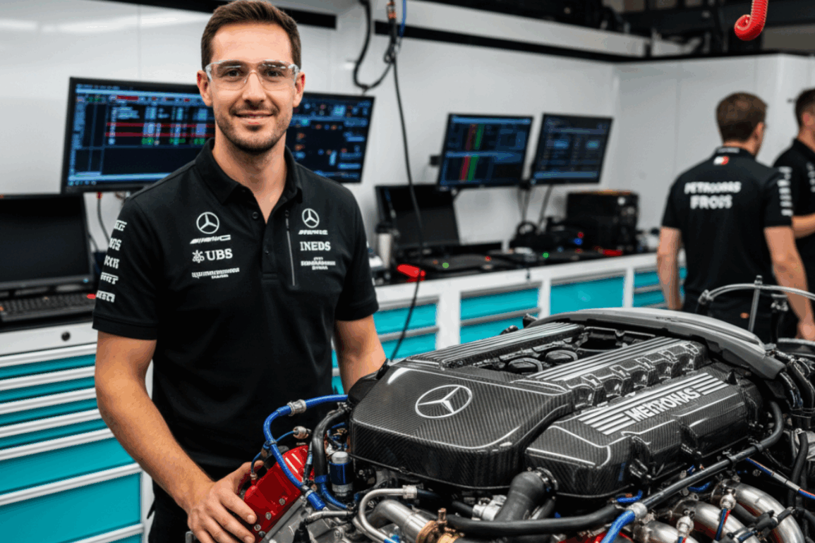 Mercedes soon alone at the top of F1 engine manufacturers?