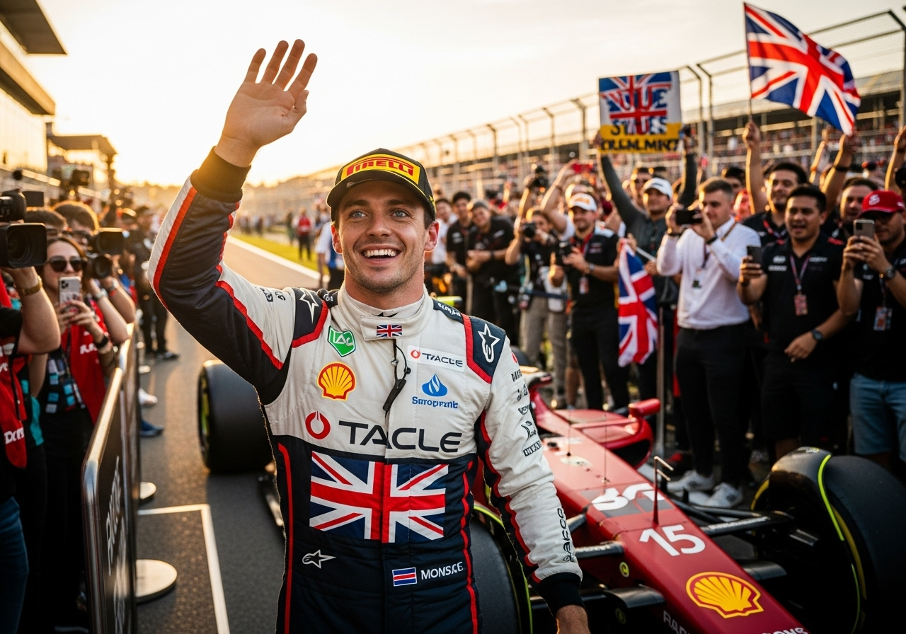 The most popular F1 drivers thrilling fans around the world