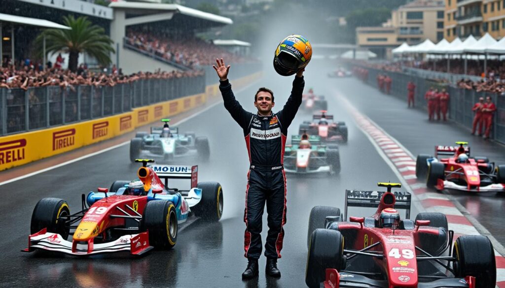 Jenson Button’s Rain Masterclass: The F1 Win That Changed Wet-Weather ...