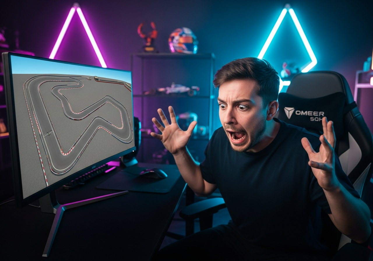 These F1 tracks fans find truly ugly and boring - FormulaNerds