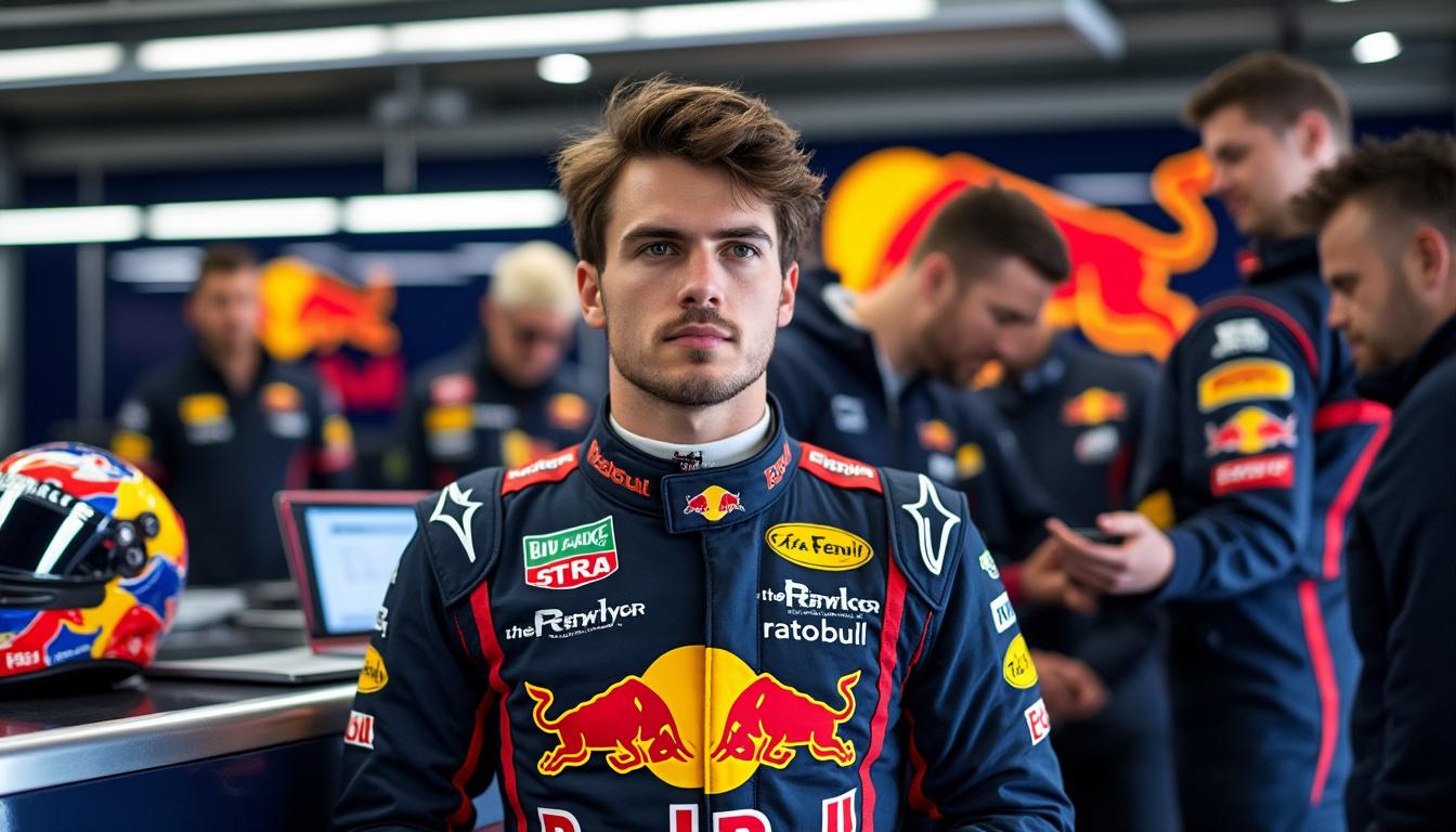 Liam Lawson Eyes Clear-Cut F1 Future Ahead of Red Bull Decision