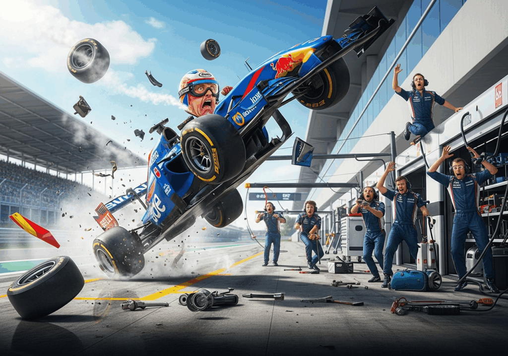 Every F1 driver has a nickname, do you know them all? - FormulaNerds