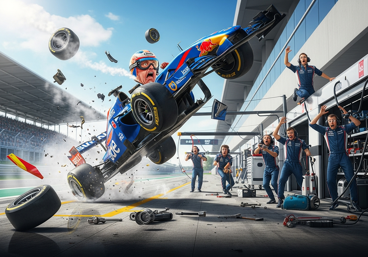 Every F1 driver has a nickname, do you know them all? - FormulaNerds
