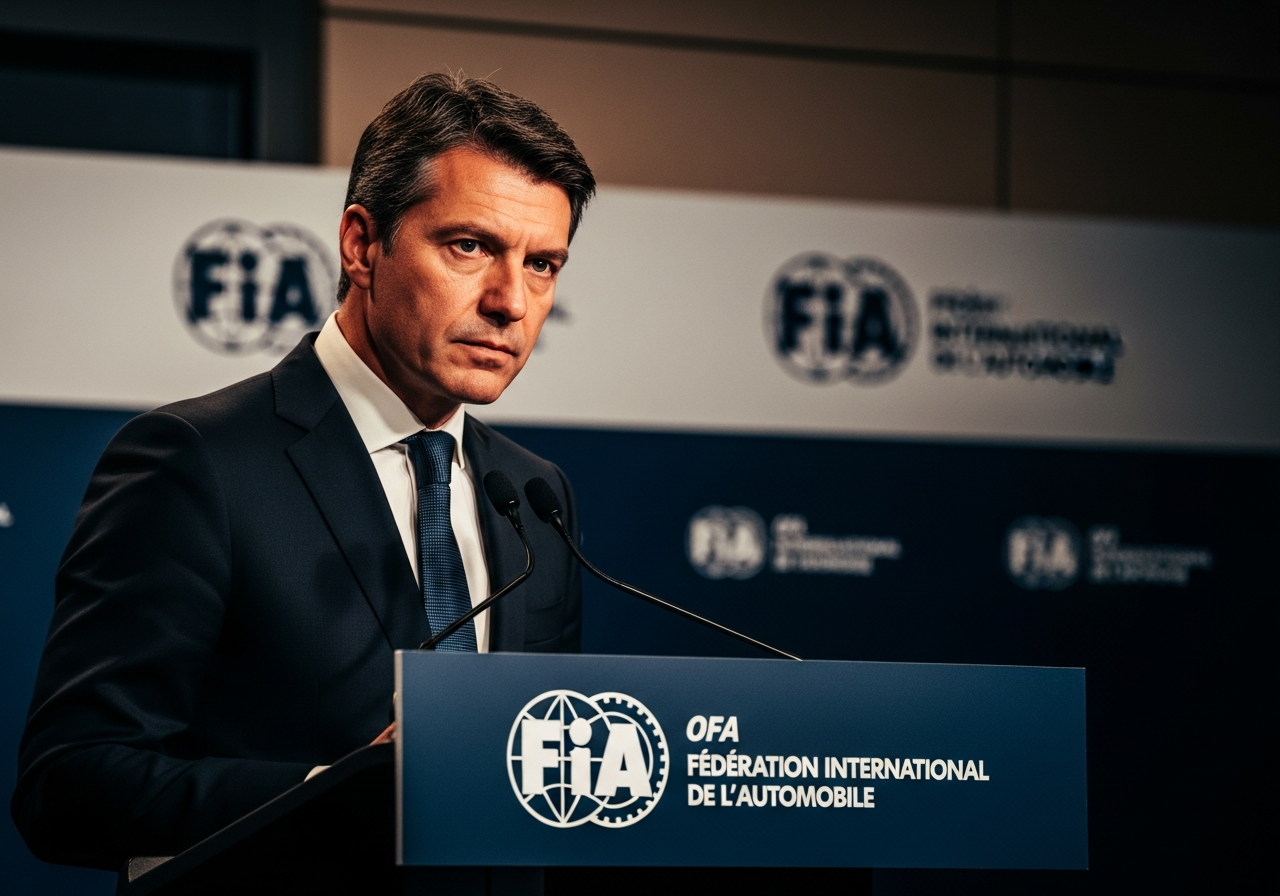 Ben Sulayem to be re-elected FIA president unopposed, a farce ...