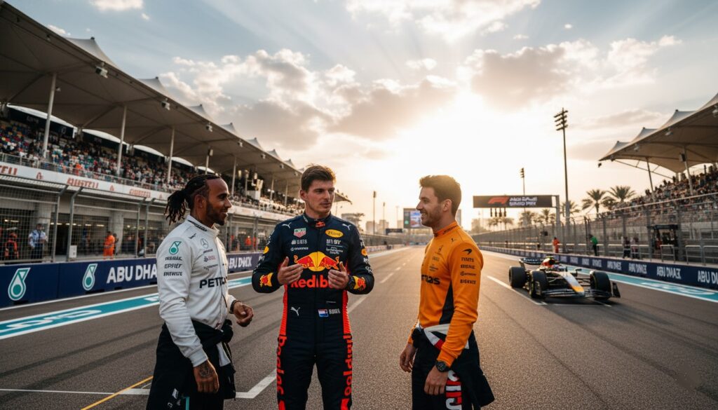 The highest-paid F1 drivers revealed and you will not believe it