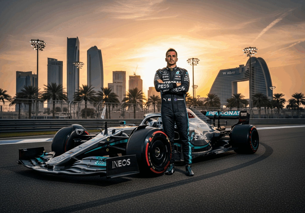 "I lost control" Antonelli admits his mistake at the Qatar GP ...