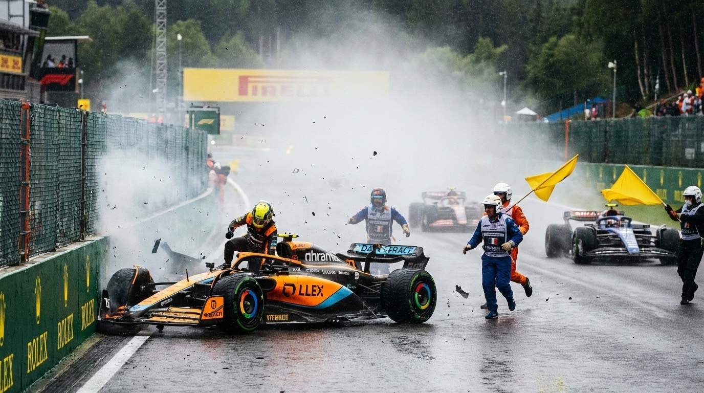 McLaren uncovers key problem behind full car strip-down